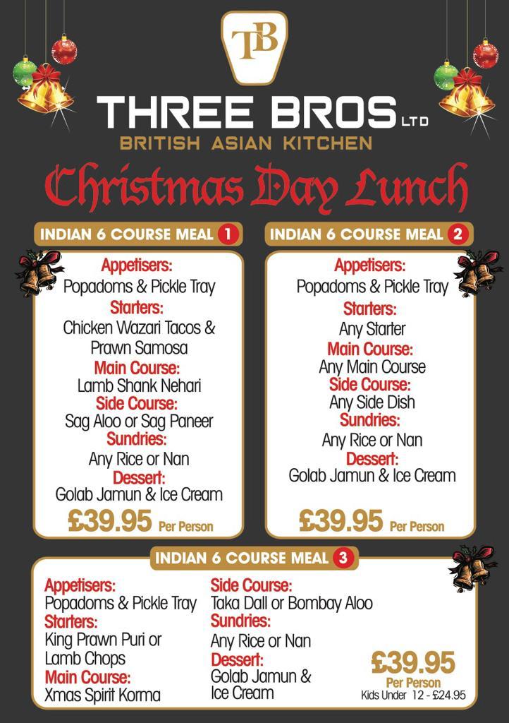 Home - Three Bros Ltd - Get 10% off on all online orders