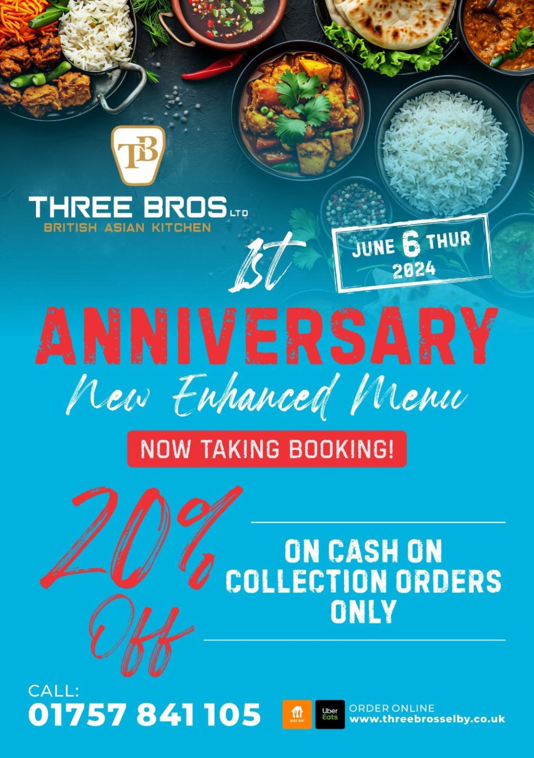 Home - Three Bros Ltd - Get 10% off on all online orders